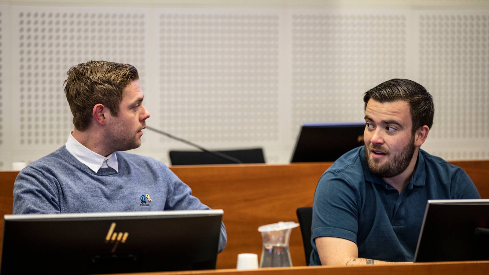 Ble slått i hodet av politimann: – Hukommelsen begynner å bli litt ...