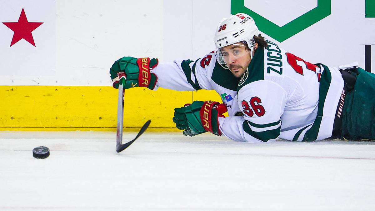Zuccarello med målgivende i tap – NRK Sport – Sportsnyheter, resultater ...