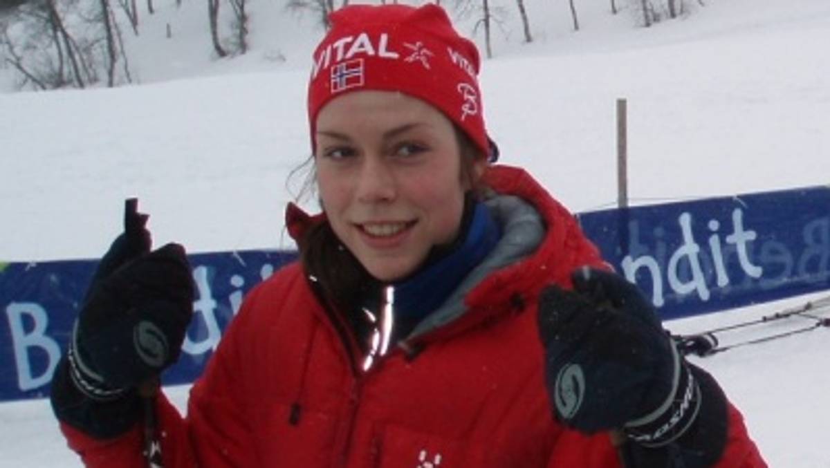 Trude slo til igjen – NRK Vestland