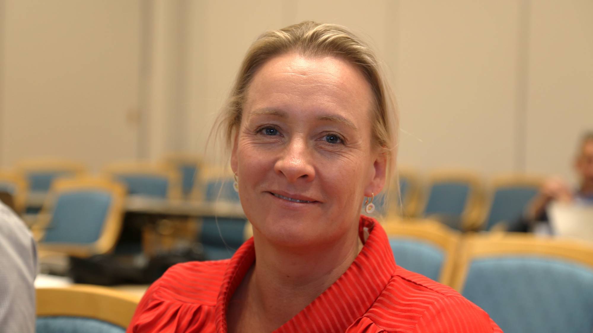 Wold mest populær i SV - men vil ikke toppe lista – NRK Møre og Romsdal ...