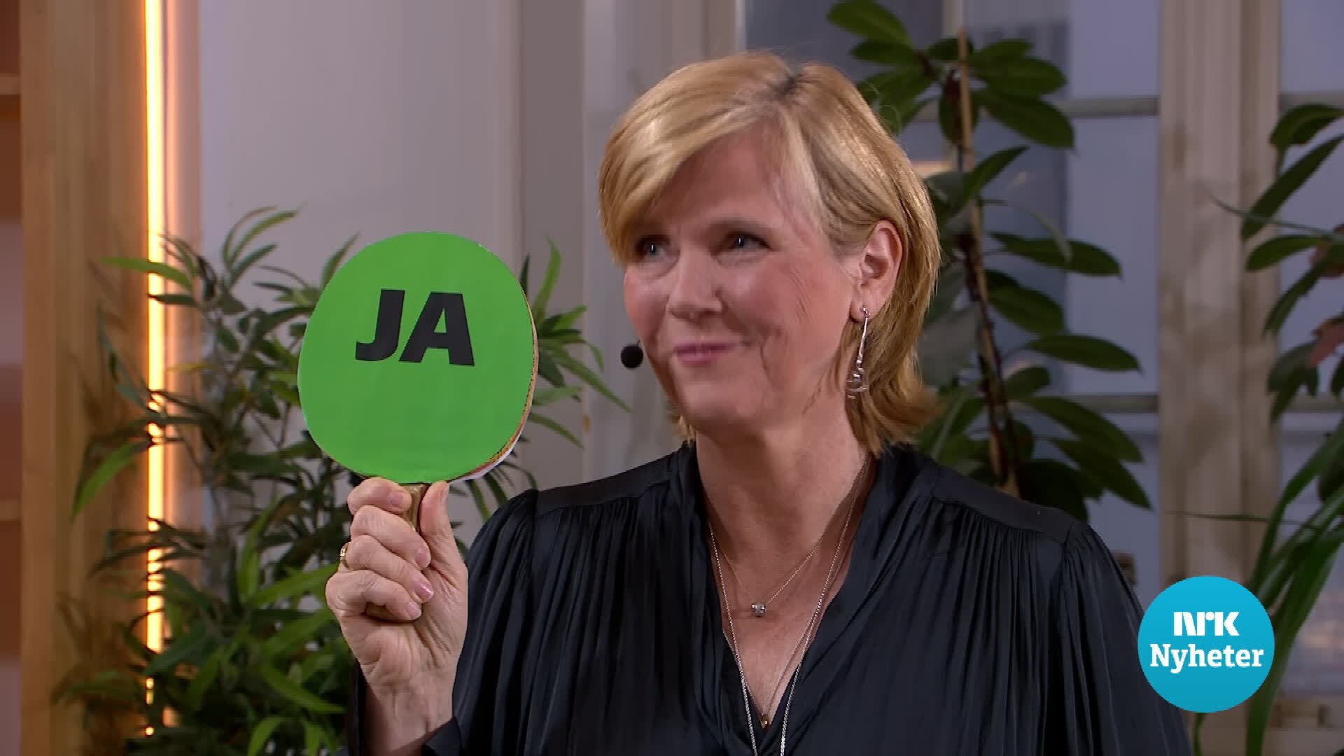 Bakervik sier både ja og nei til MDG – NRK Vestland