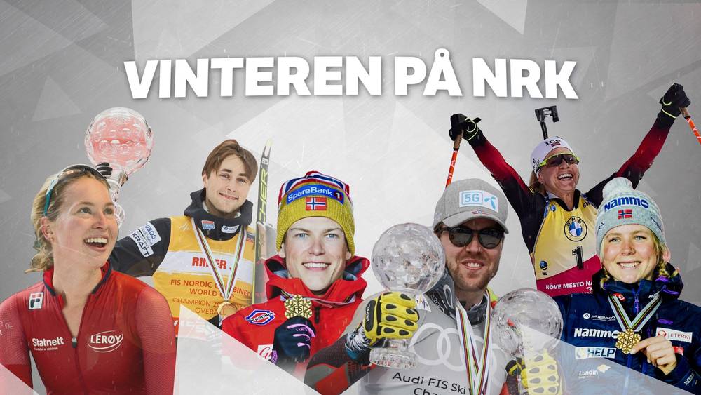 Vintersport 2022/2023: Full oversikt over langrenn, skiskyting, hopp, alpint og skøyter – NRK ...