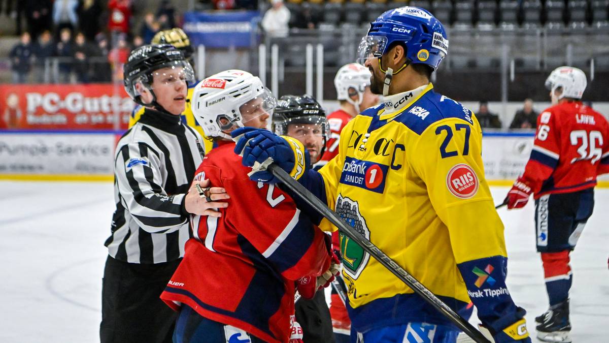 Storhamar videre til semifinale – Lillehammer ute – NRK Innlandet – Lokale nyheter, TV og radio