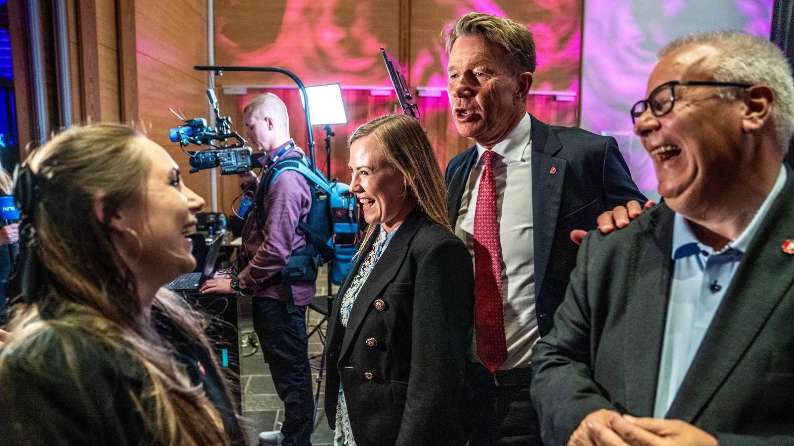 Slik dekker vi valgnatta i Vestfold og Telemark – NRK Vestfold og Telemark – Lokale nyheter, TV ...