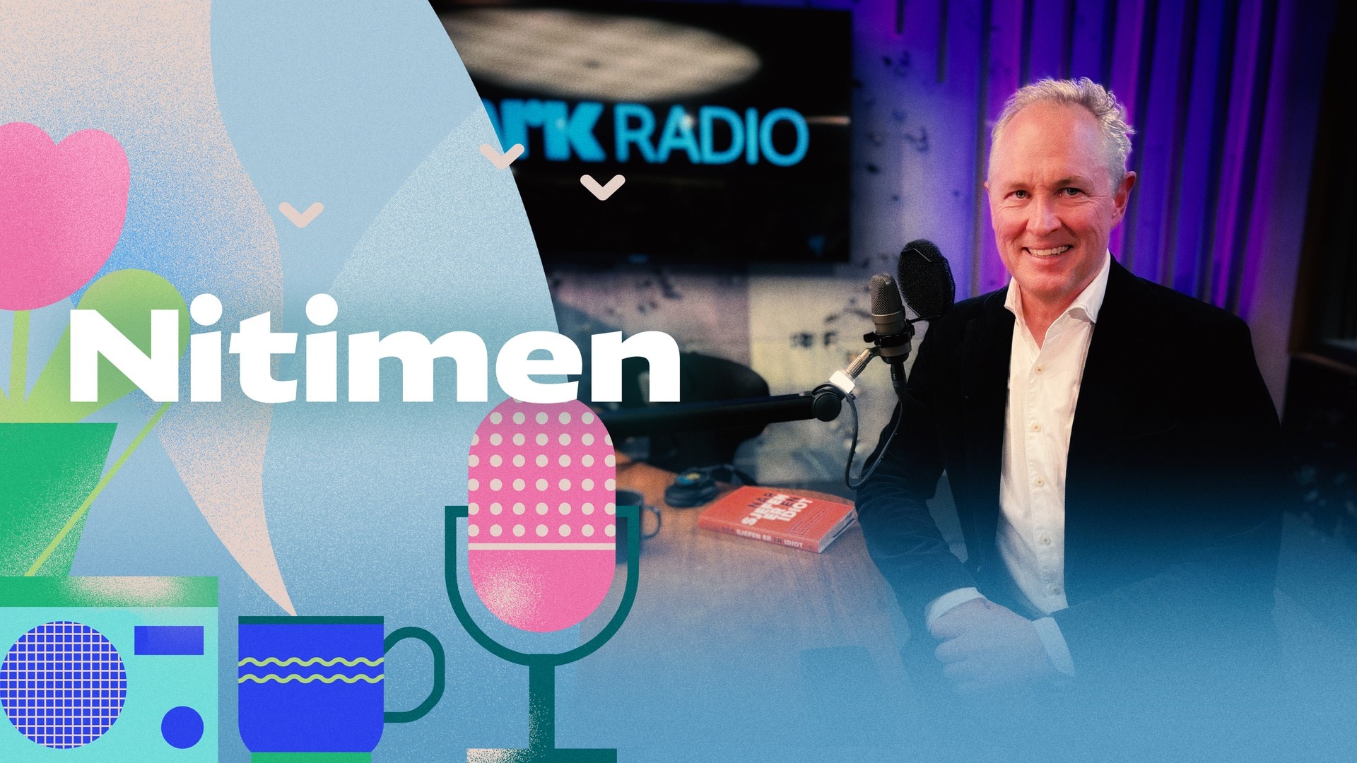 Per Henrik Stenstrøm: "Når sjefen er en idiot" - Nitimen - NRK Radio