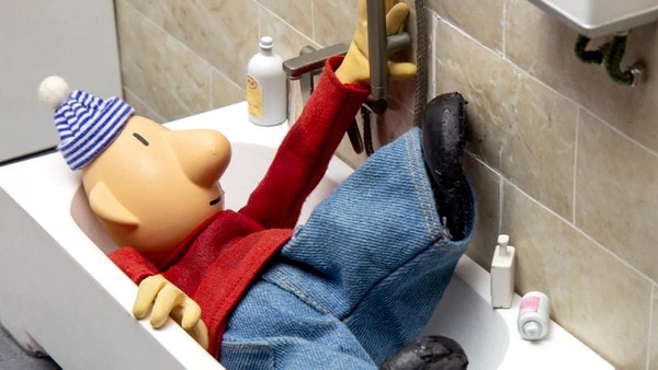 NRK Super - To gode naboer