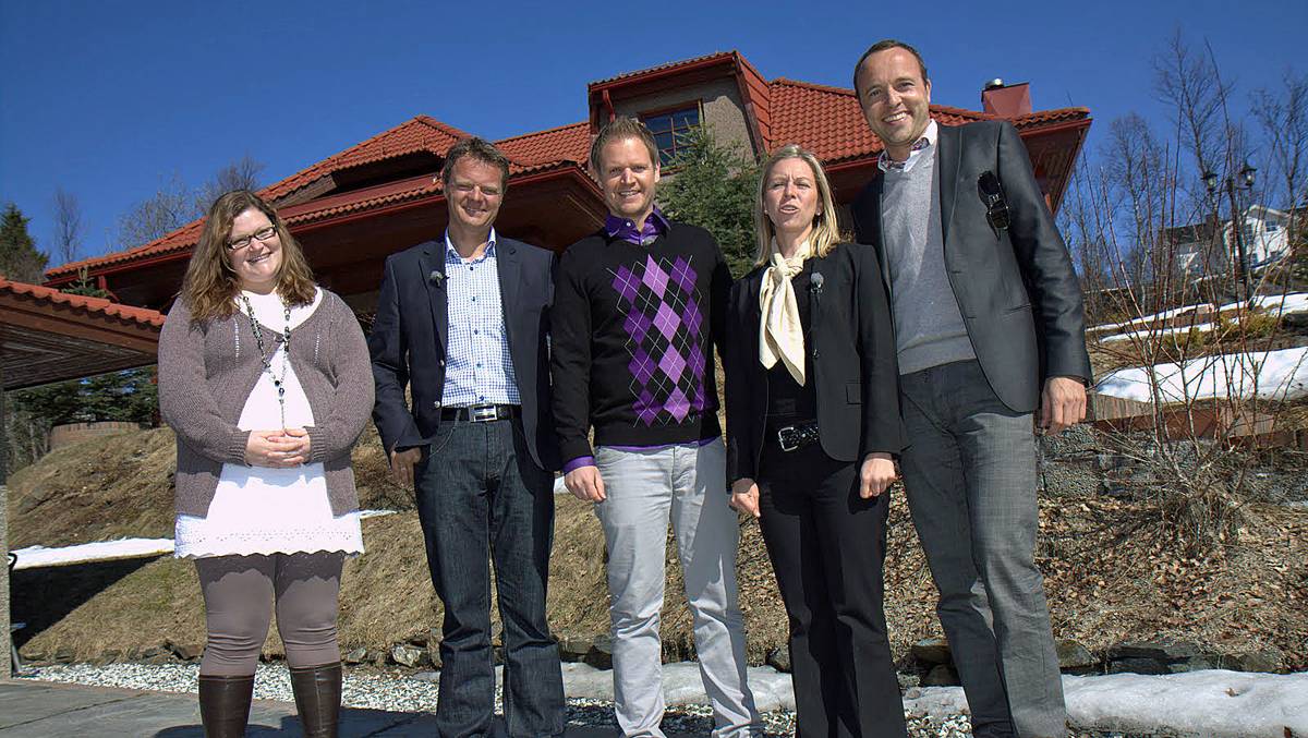 Meglere fikk prissjokk – NRK Troms og Finnmark Meglere fikk prissjokk – NRK Troms og Finnmark