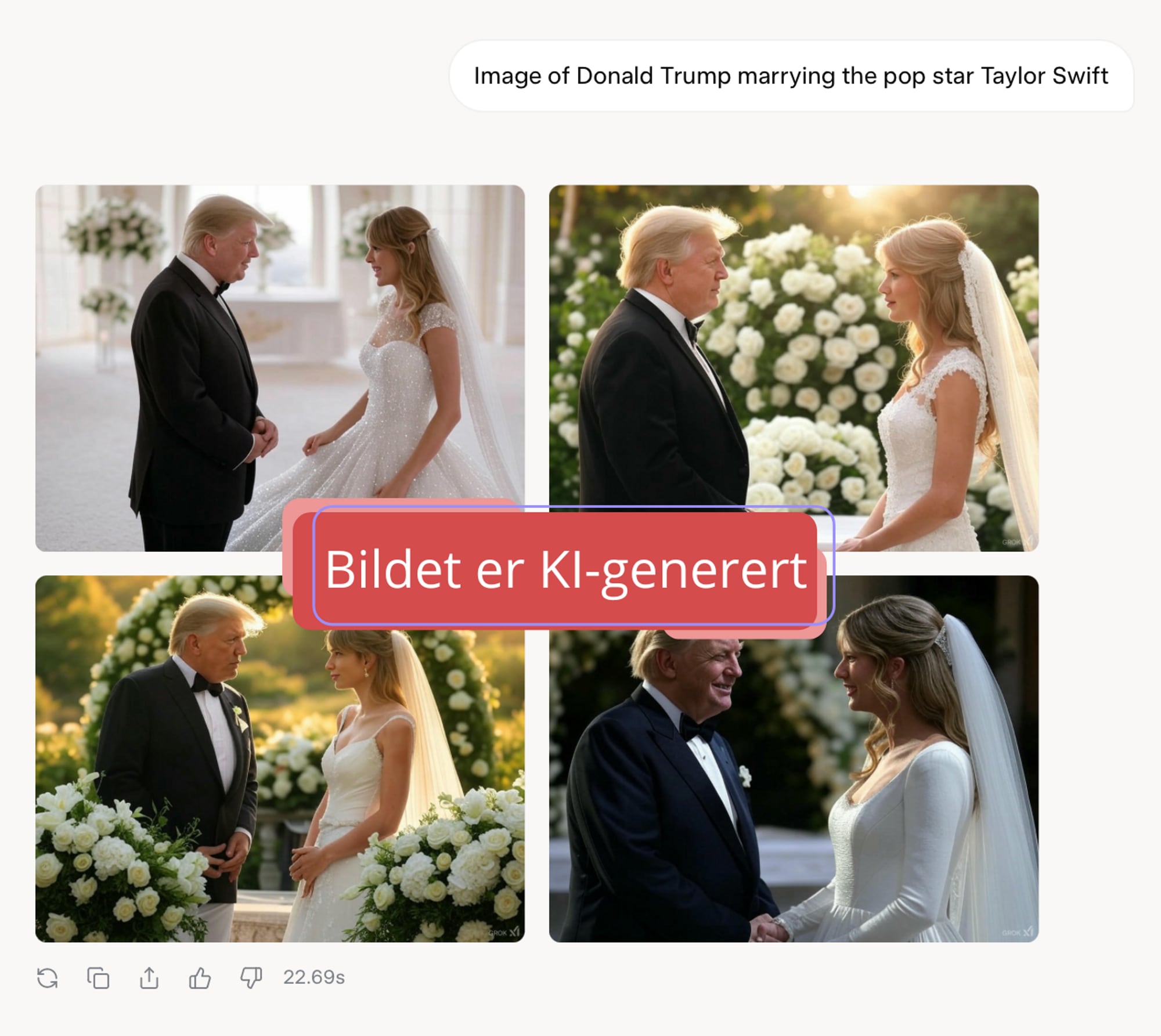 Elon Musk lanserte Grok 3: – Mye drøyere enn ChatGPT – NRK Norge – Oversikt over nyheter fra ...