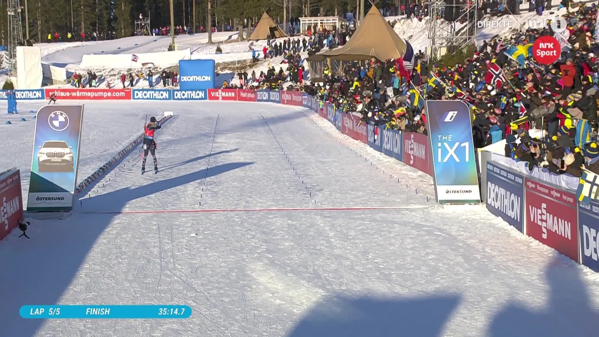 Dobbelt norsk! – NRK Sport – Sportsnyheter, resultater og sendeplan