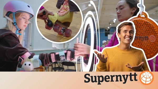 NRK Super - Supernytt