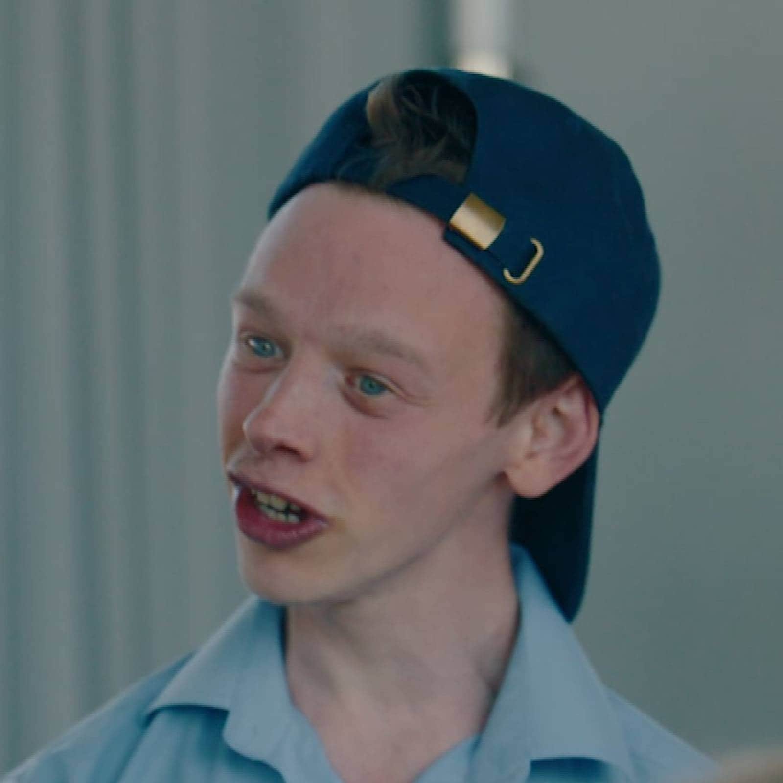 Halvor (24) satt ut av Haaland-bildet: – En helt nydelig person – NRK ...