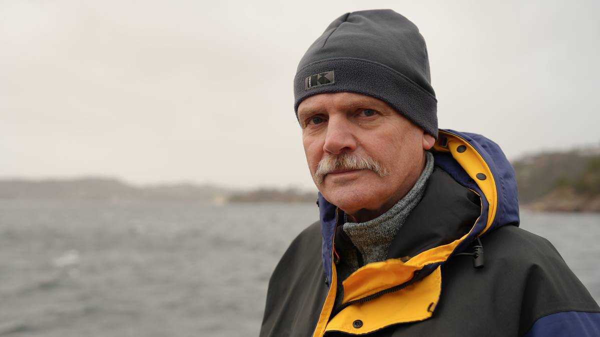 Maskinist Bob gjekk ned med Rocknes i 2004. No fortel han om dramaet ...