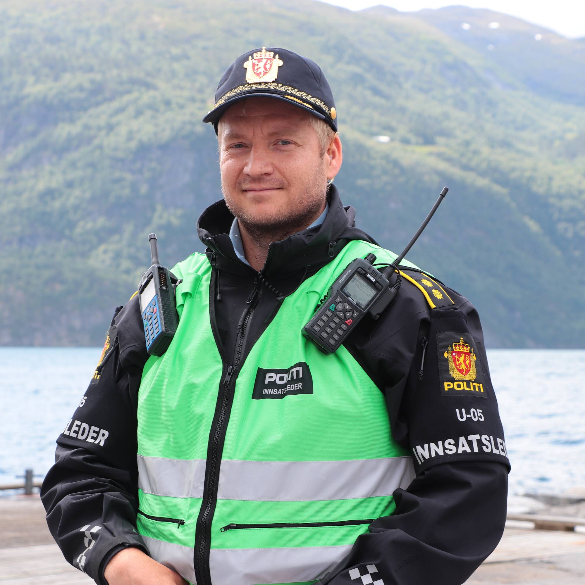 Leteaksjon etter savnet kvinne ved Ytste Skotet – NRK Møre og Romsdal – Lokale nyheter, TV og radio