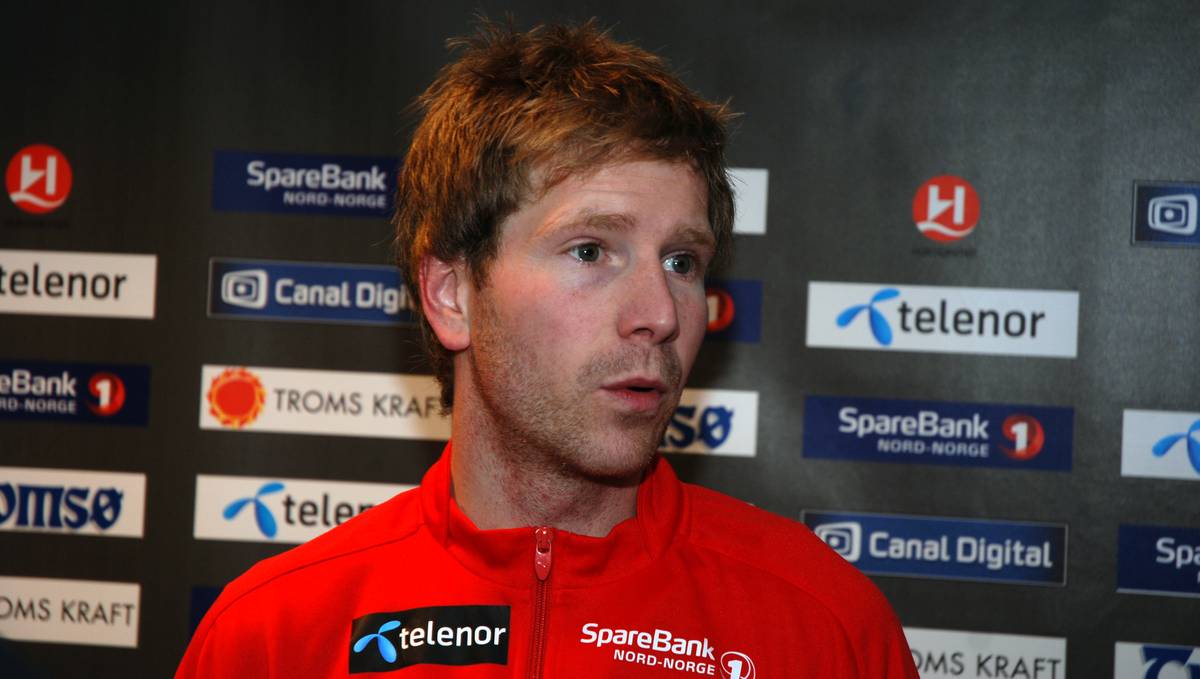 Stenersen ansatt som trener i TIL – NRK Troms og Finnmark