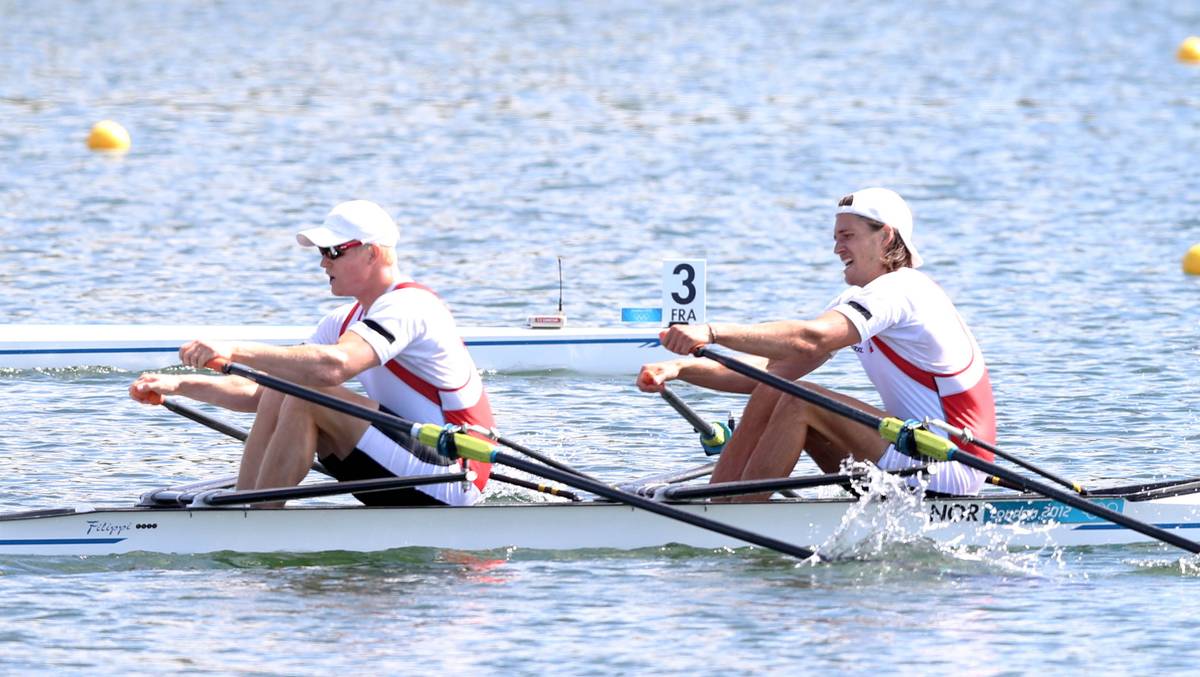 Nytt norsk gull i ro-VM – NRK Sport – Sportsnyheter, resultater og ...