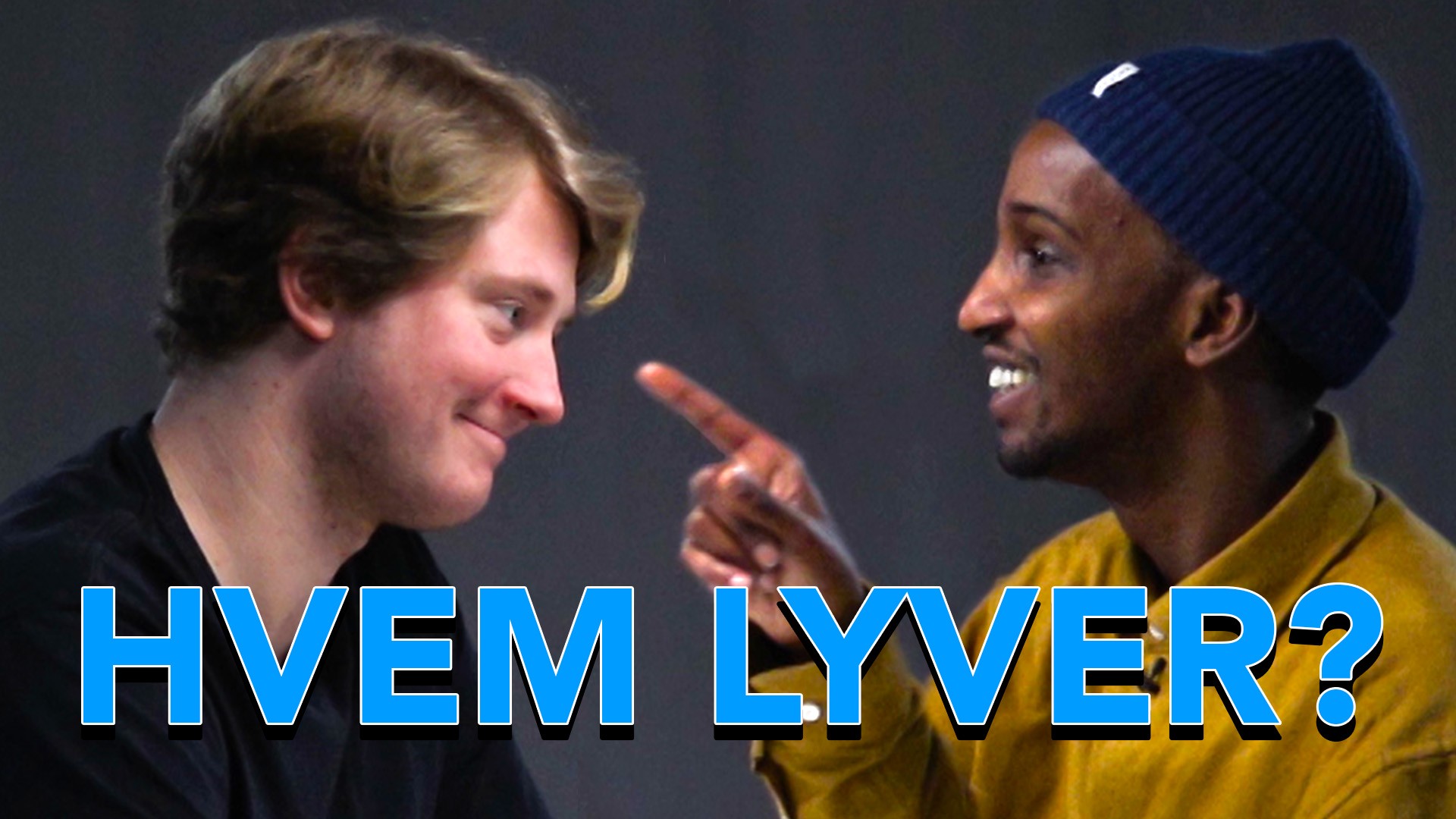 Hvem lyver? - NRK TV