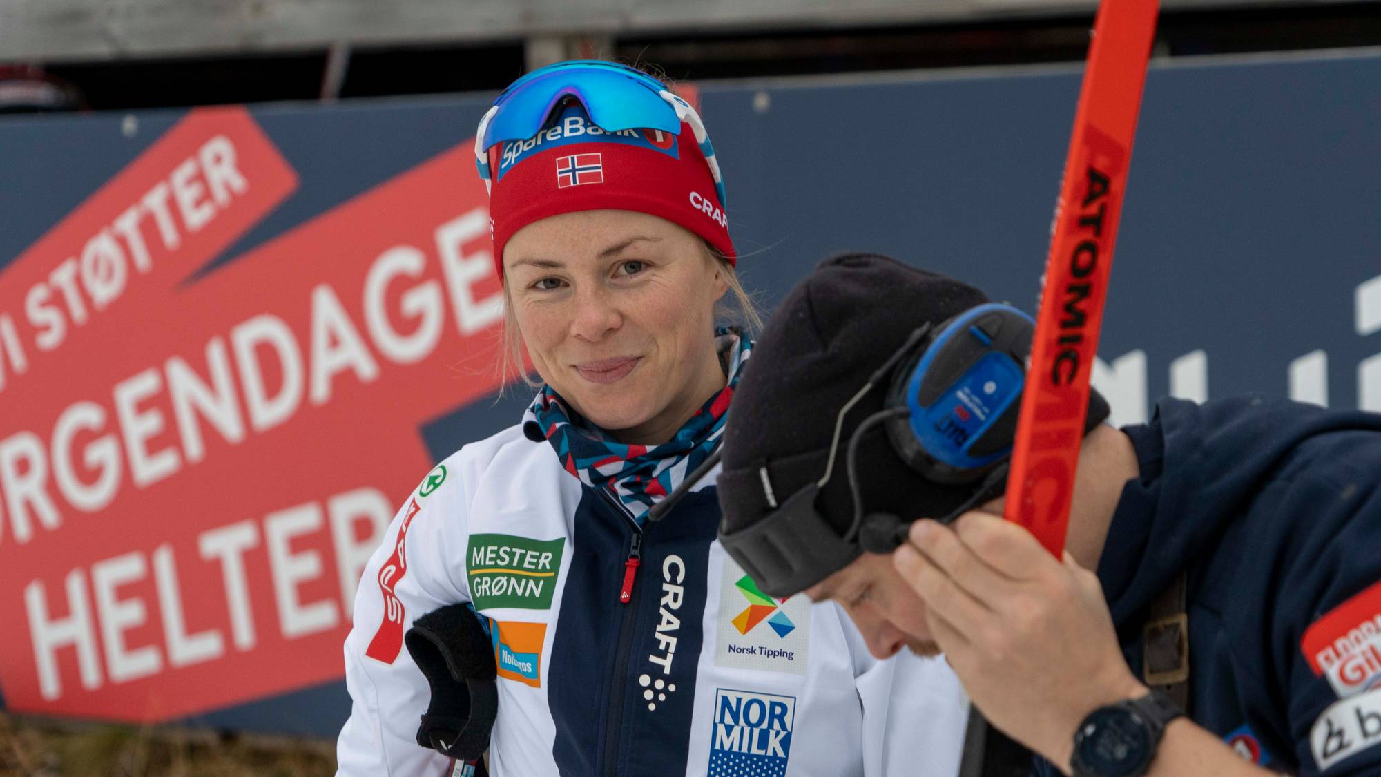 Anne Kjersti Kalvå gikk på «koronasmell» etter OL: – Var veldig slem ...