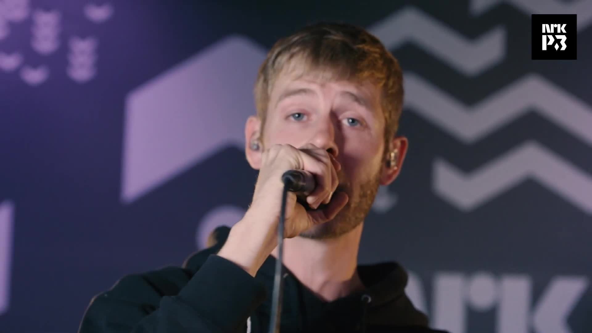 Lars Vaular – «To minutter» – NRK