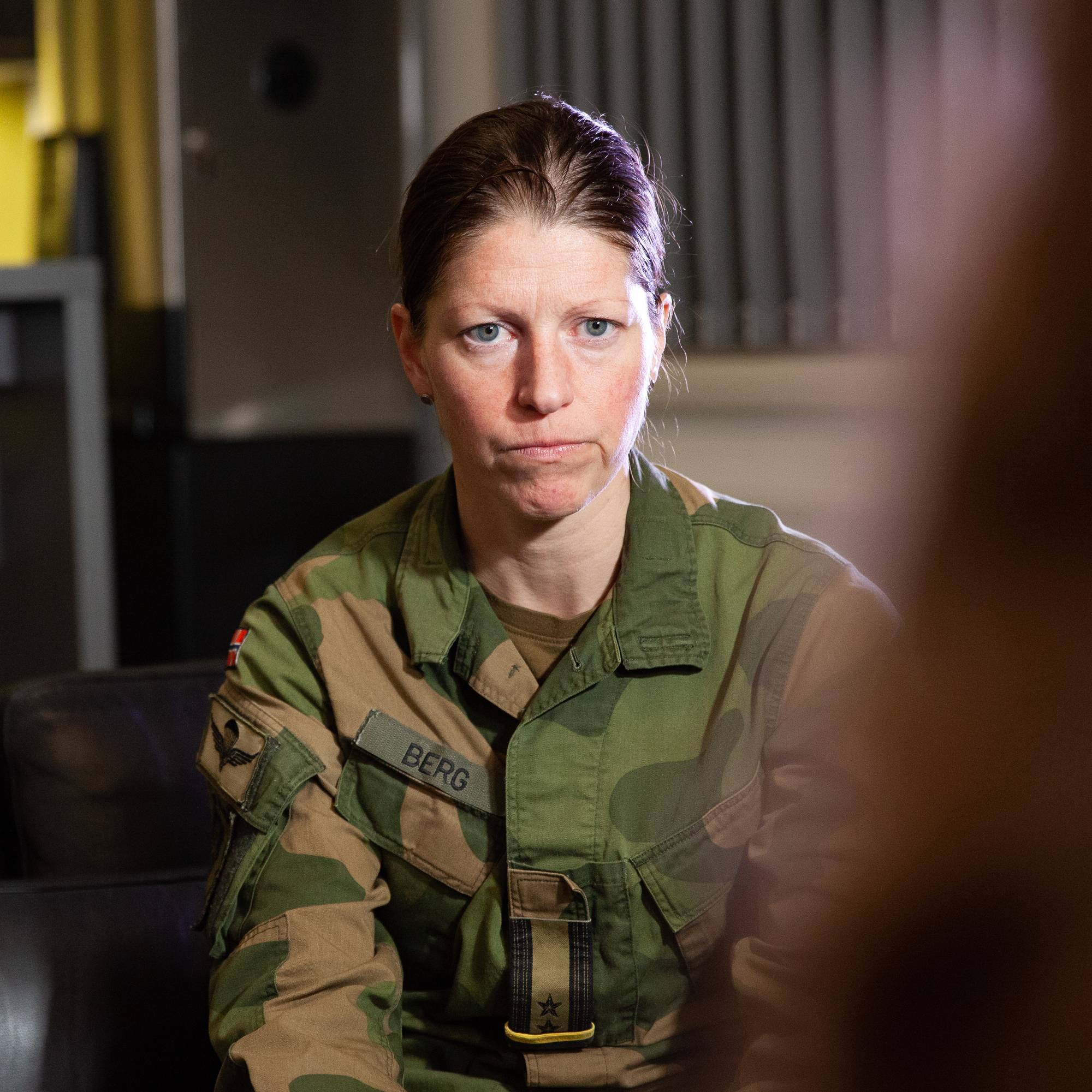 Førstegangstjenesten – Norge