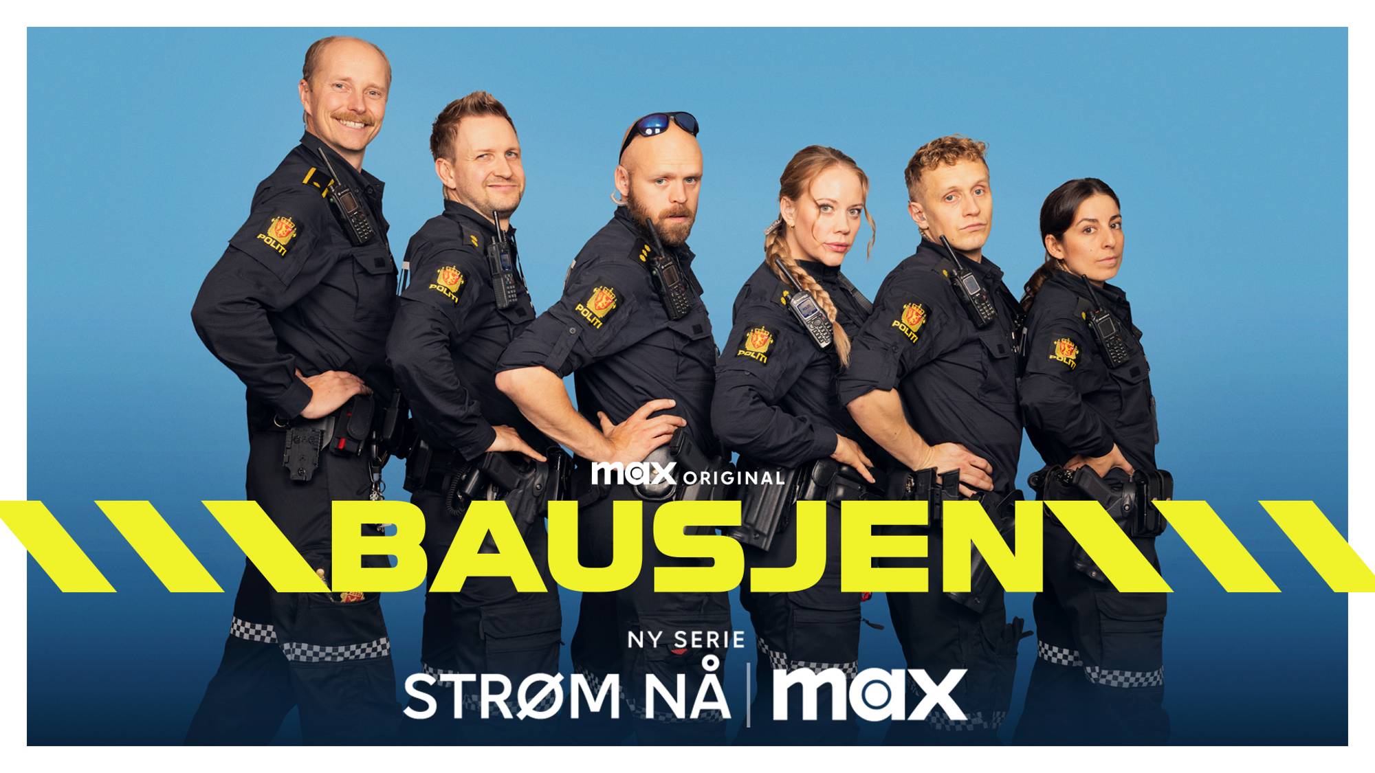 Anmeldelse: «Bausjen» på Max – Filmpolitiet