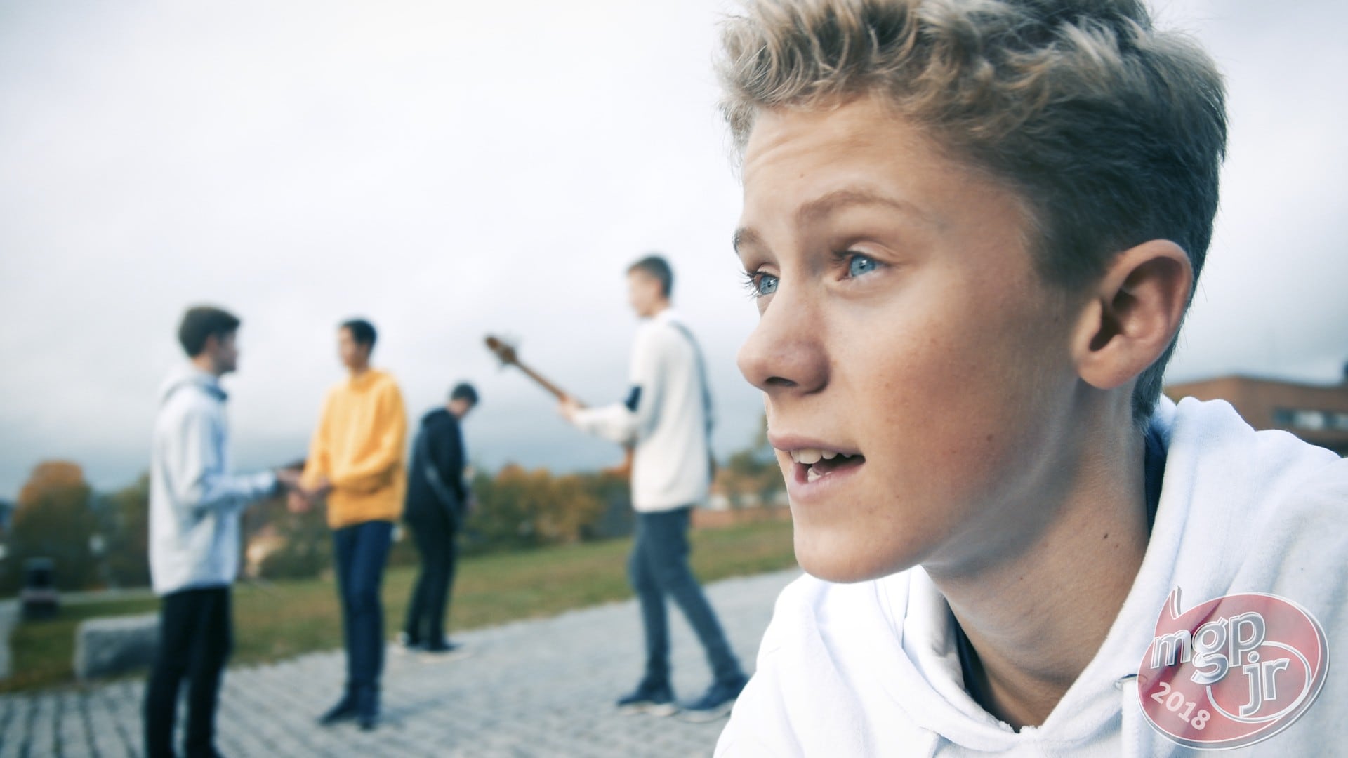 MGPjr - NRK TV