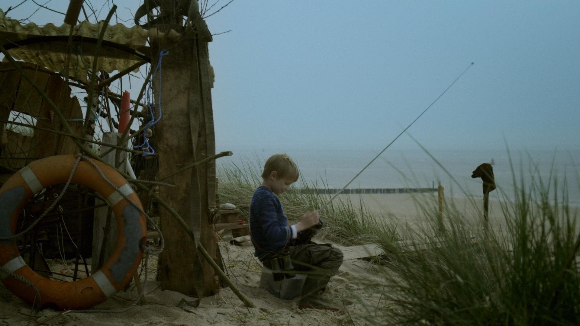 Jonas på stranden - NRK TV