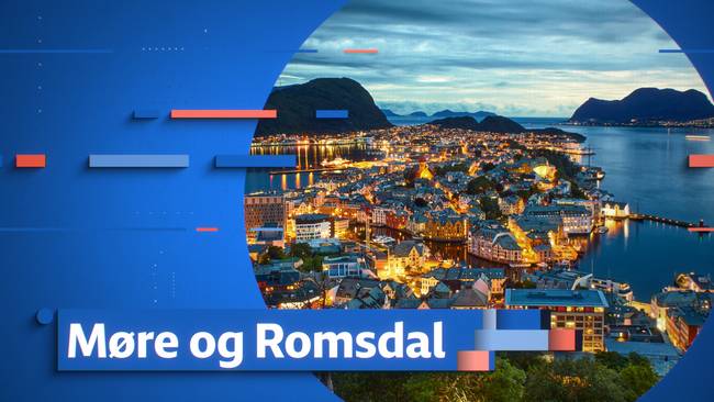 Se Tirsdagens Siste Tv Sending Nrk Møre Og Romsdal Lokale Nyheter