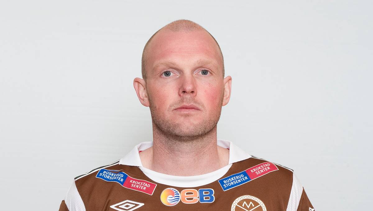 Lars Granaas legger opp – NRK Buskerud – Lokale nyheter, TV og radio