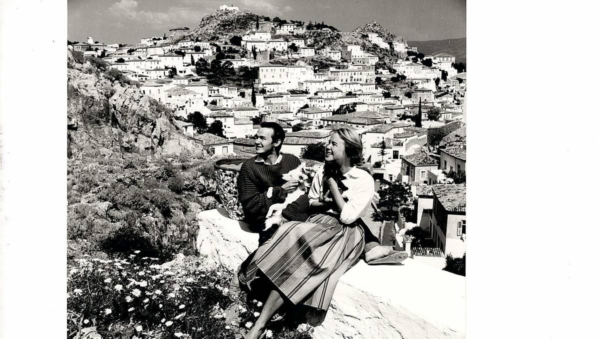 Upubliserte noveller av Axel Jensen – NRK Kultur og underholdning