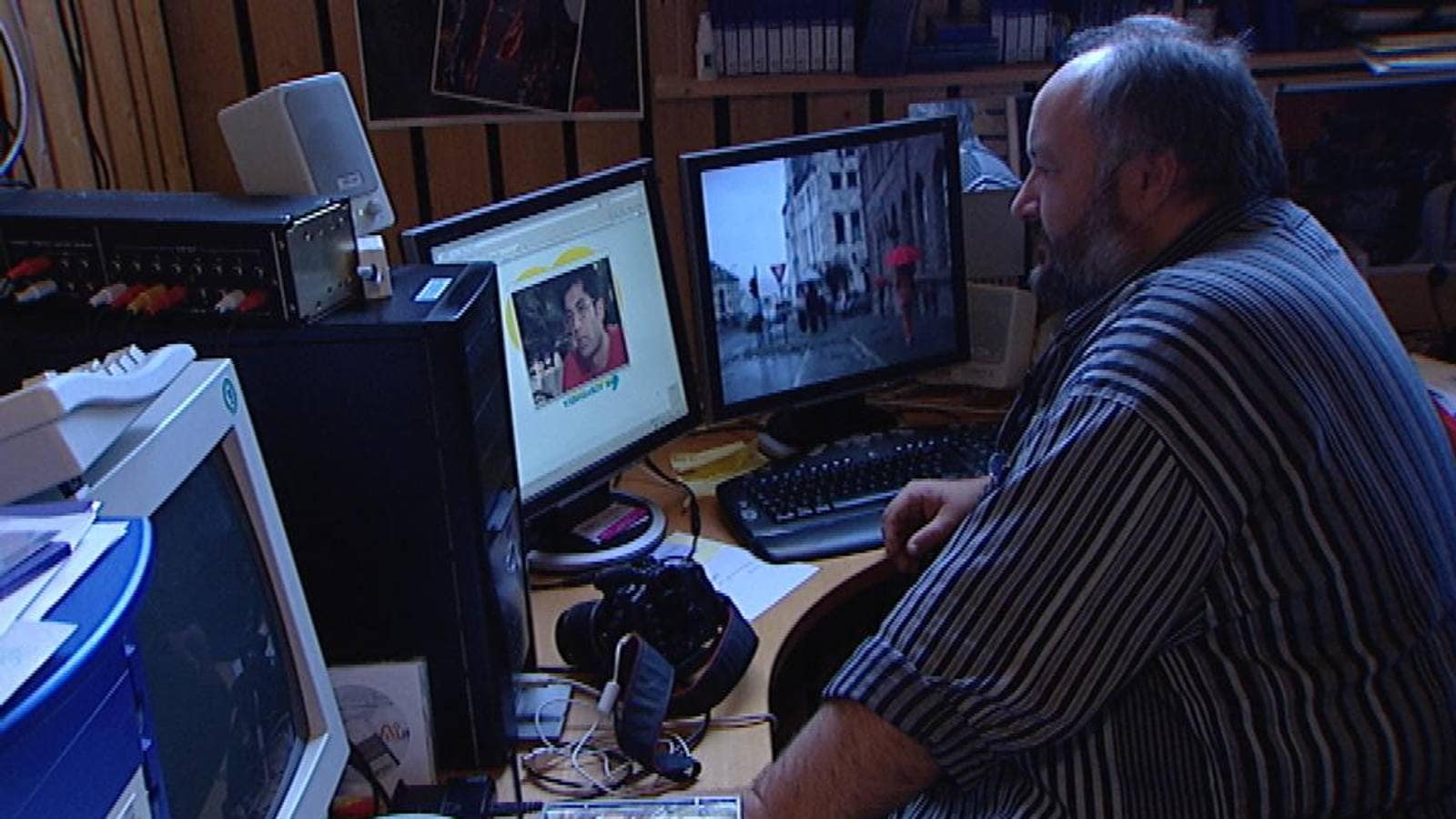 Jon Henriksen hyller kreativiteten – NRK Møre og Romsdal – Lokale ...