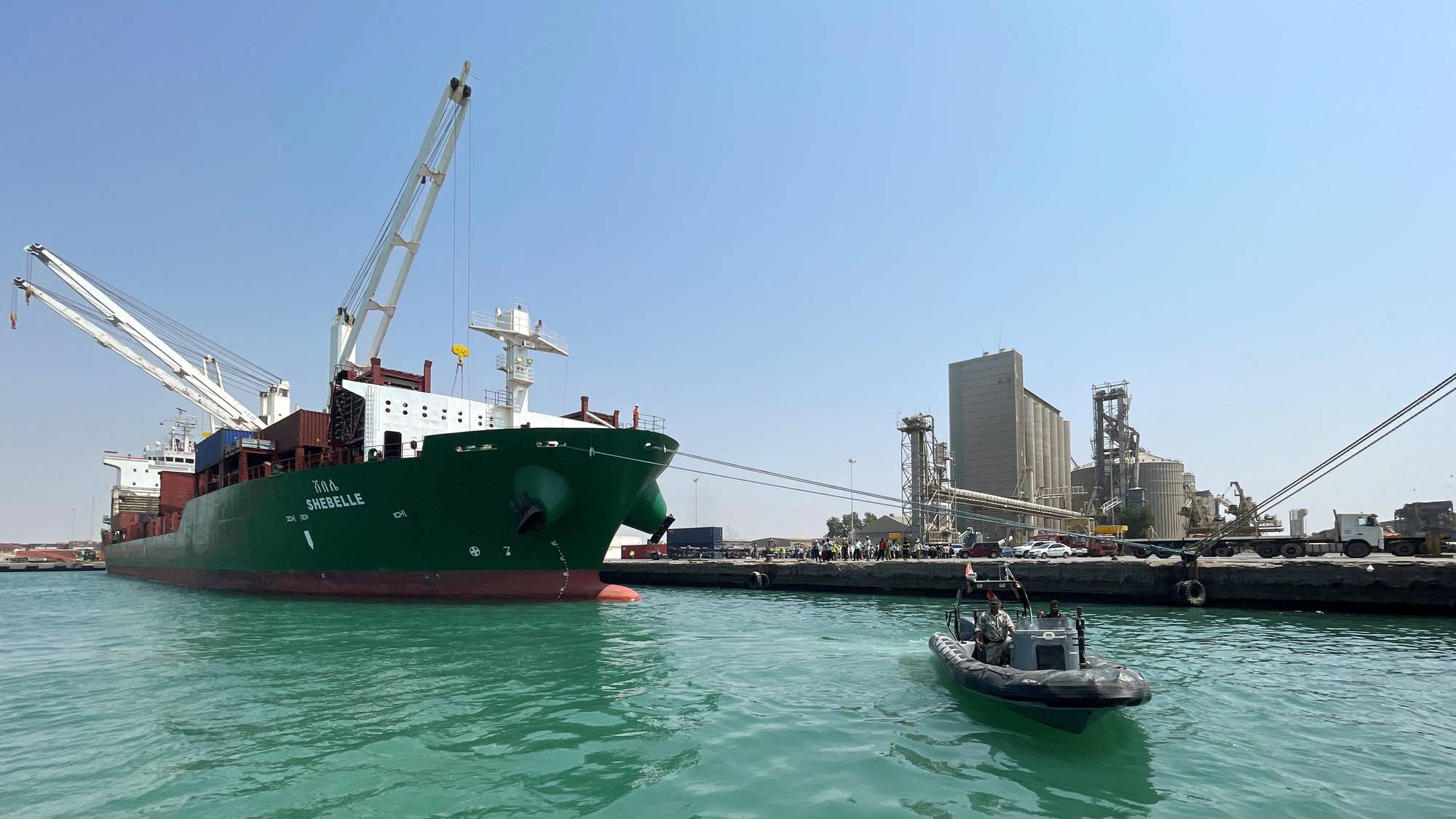 Rødehavet – Siste nytt – NRK