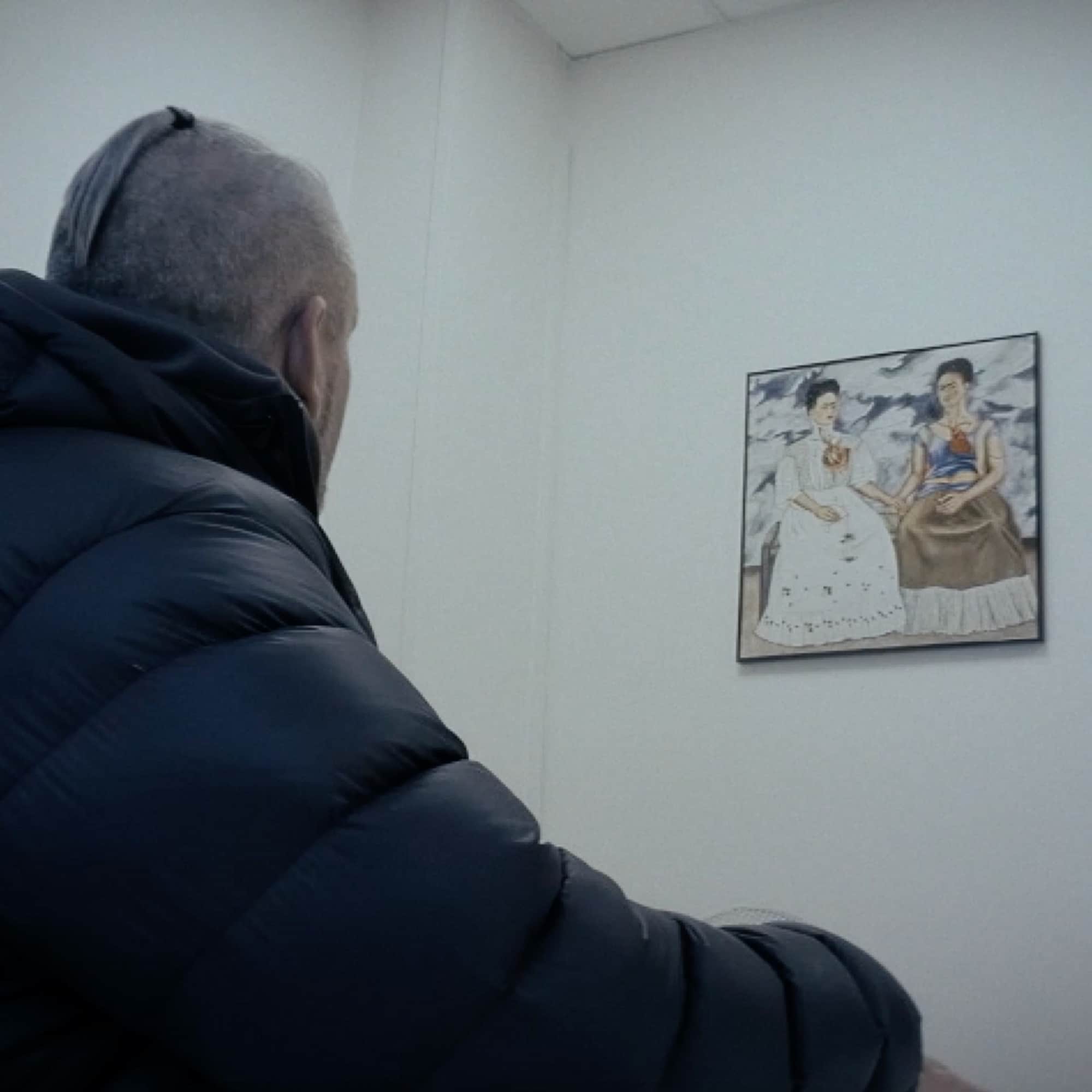 Portrett - Den sorte svanen – Dokumentar