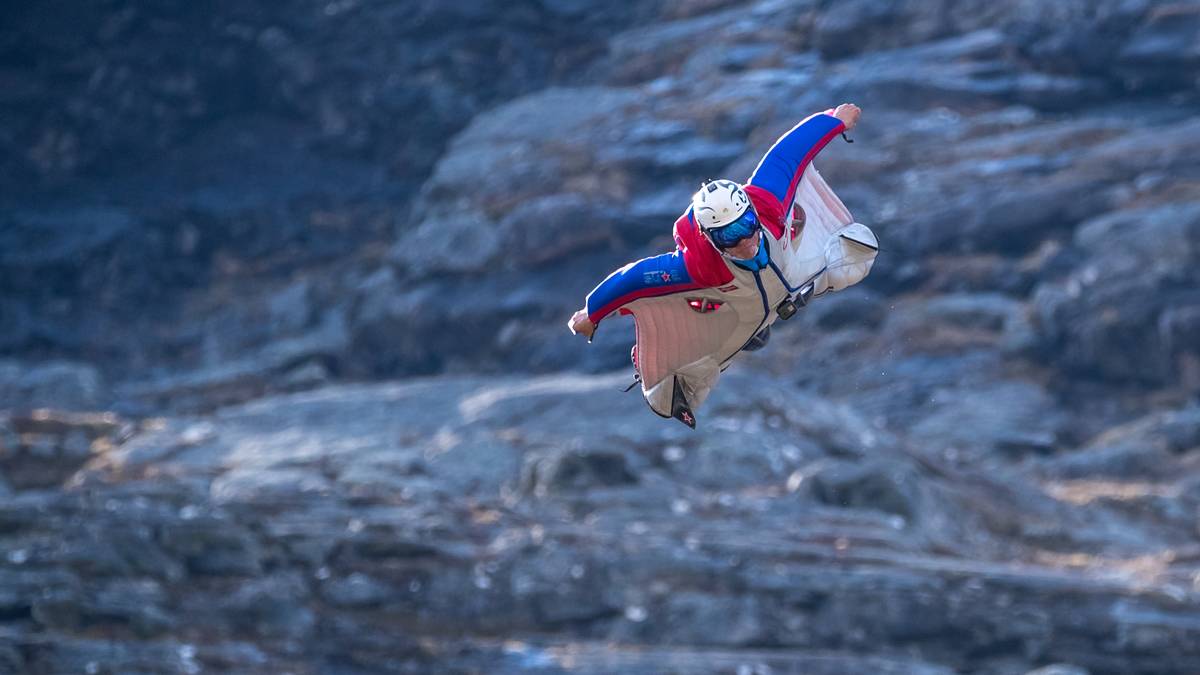 Adrenalinkick i fritt fall – NRK Kultur og underholdning
