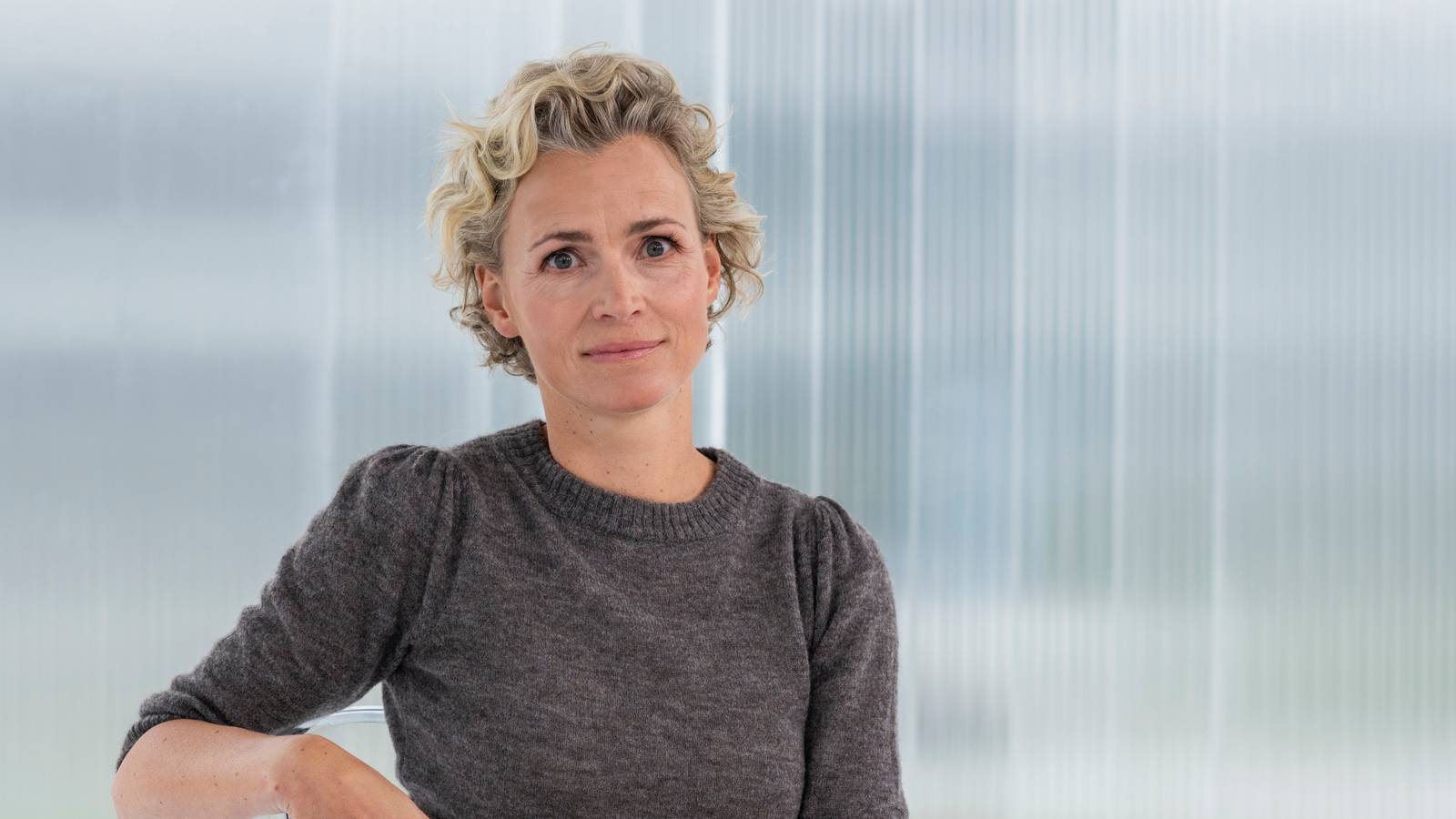 «Ueinig» – Ingunn Solheim med nytt debattprogram på NRK – NRK Presse ...