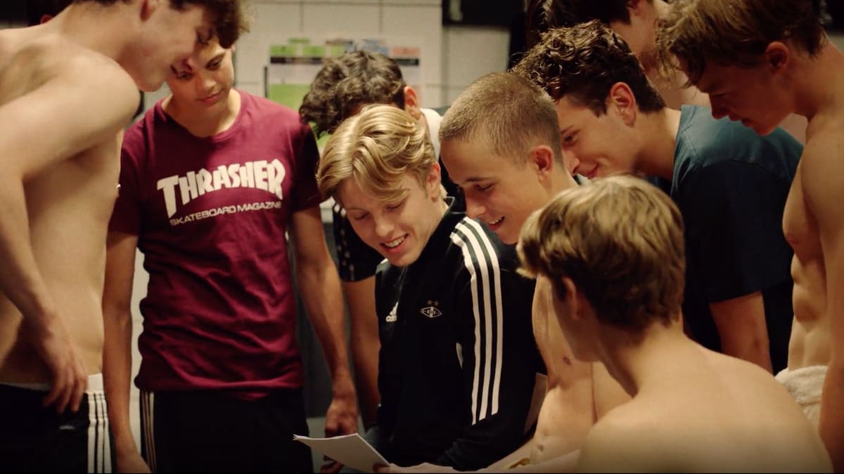 Beist - norsk fotballdrama om den krevende proffdrømmen – Programomtaler