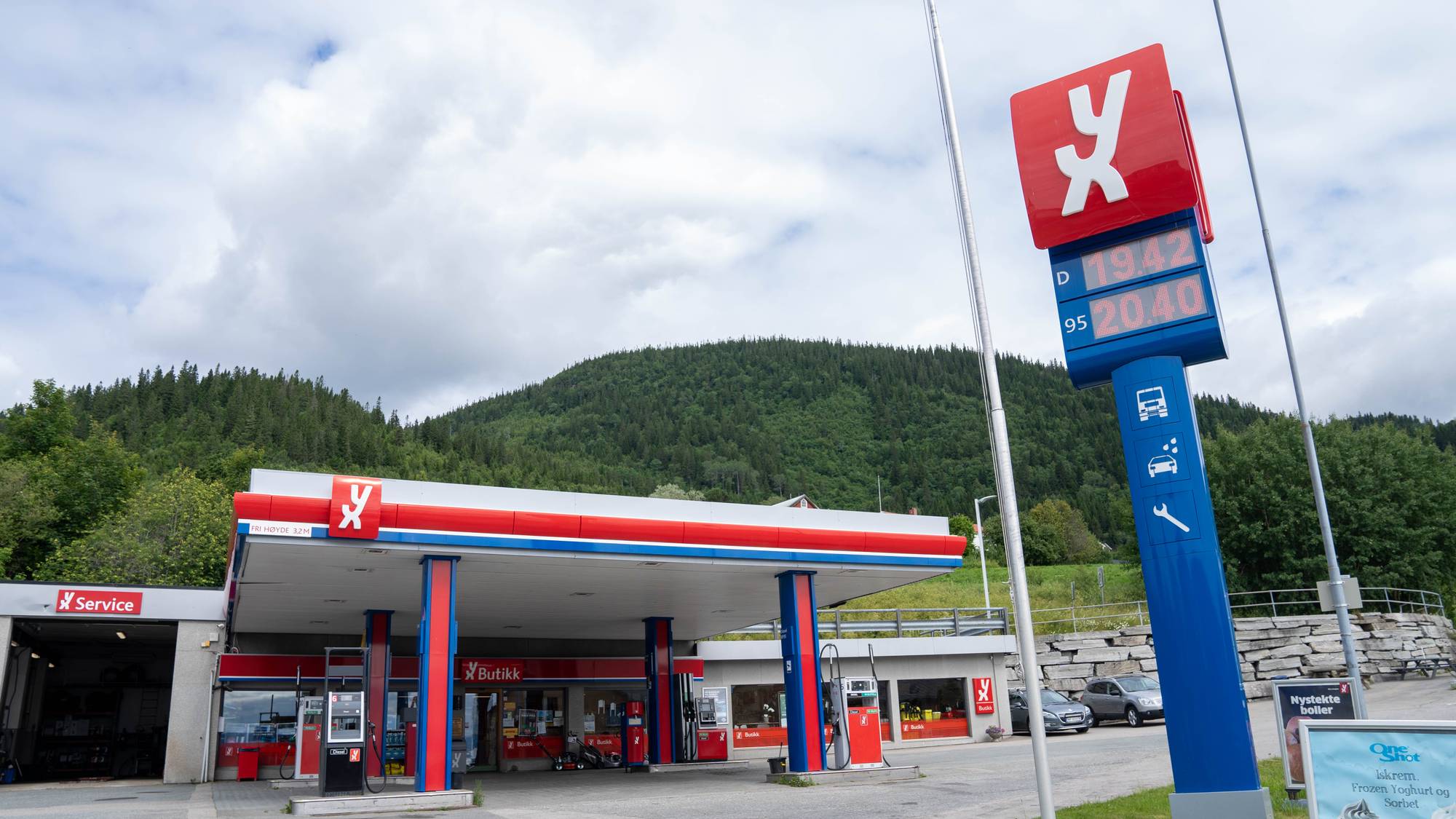 YX og Best vil slå seg sammen – Siste nytt – NRK