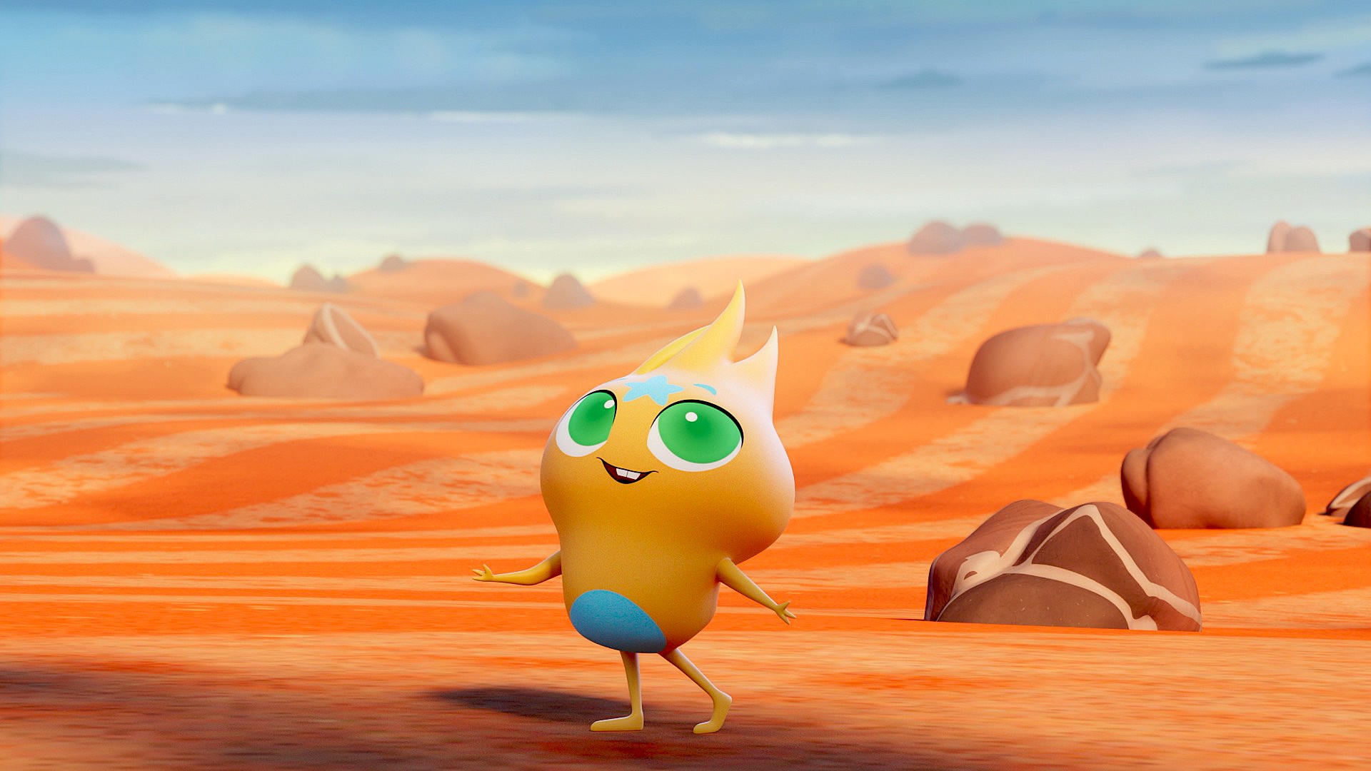 FriendZspace - NRK TV