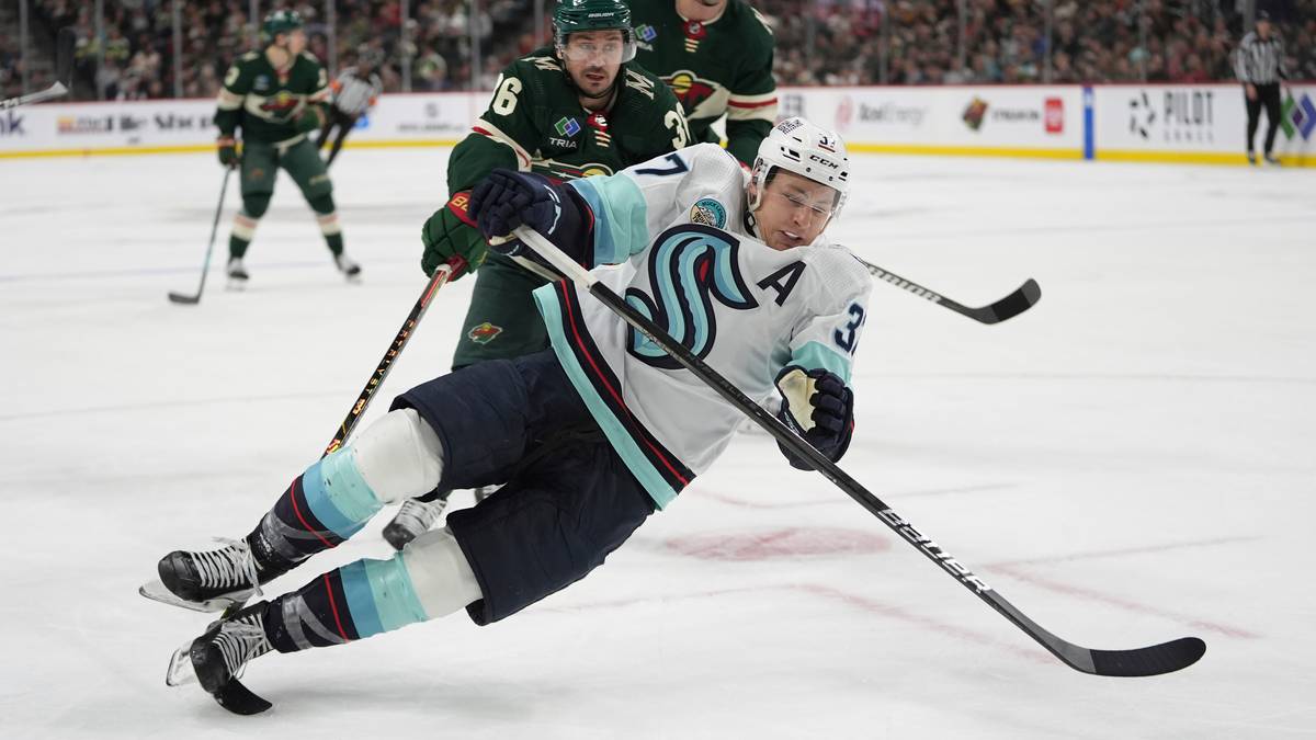 Zuccarello-scoring i Wild-tap – NRK Sport – Sportsnyheter, resultater ...