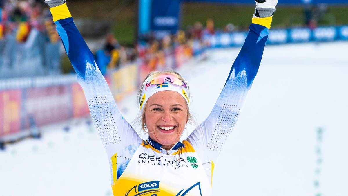 Frida Karlsson tilbake på landslaget – NRK Sport – Sportsnyheter ...