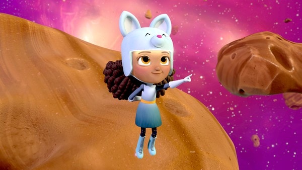 NRK Super - Interstellar Ella