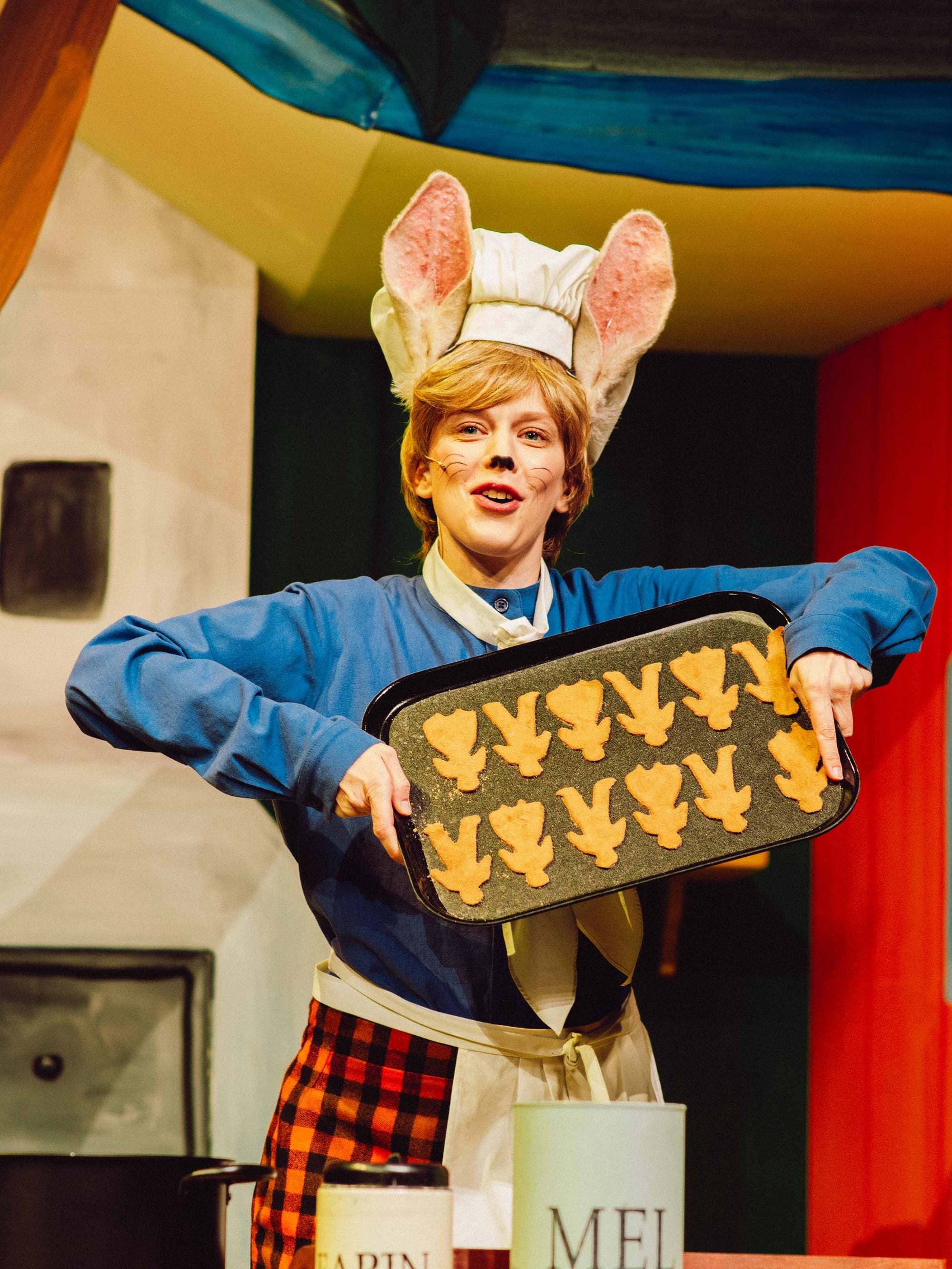 Anmeldelse: «Dyrene i Hakkebakkeskogen» ved Nationaltheatret – Anmeldelser og anbefalinger