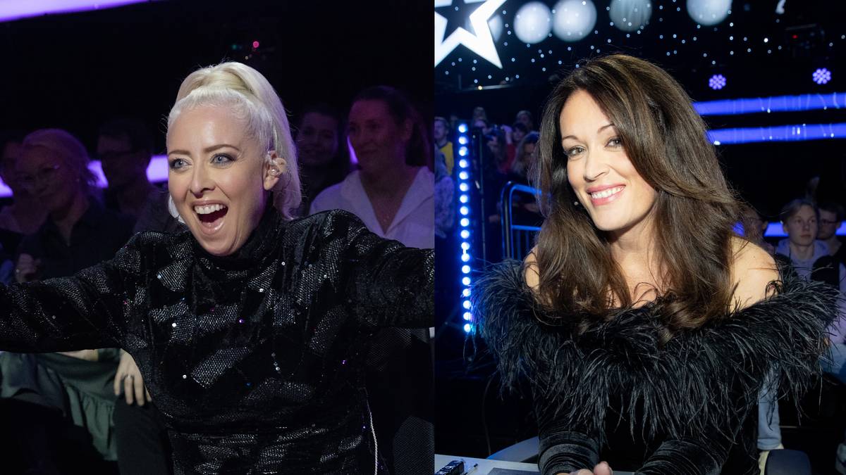 Finale i Stjerne­kamp - dette synger Odd René Andersen og Mari Bella ...