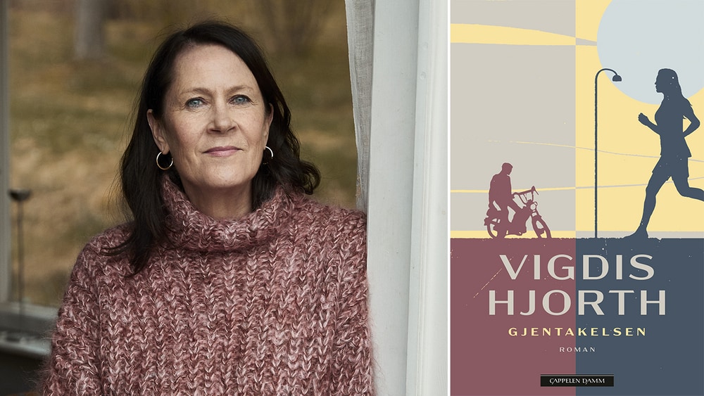 Anmeldelse: «Gjentakelsen» av Vigdis Hjorth – Anmeldelser og anbefalinger