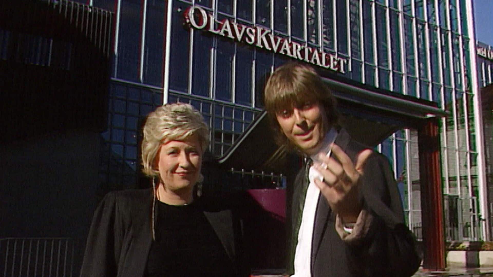 Olavshallen - nytt kulturhus i Trondheim - NRK TV