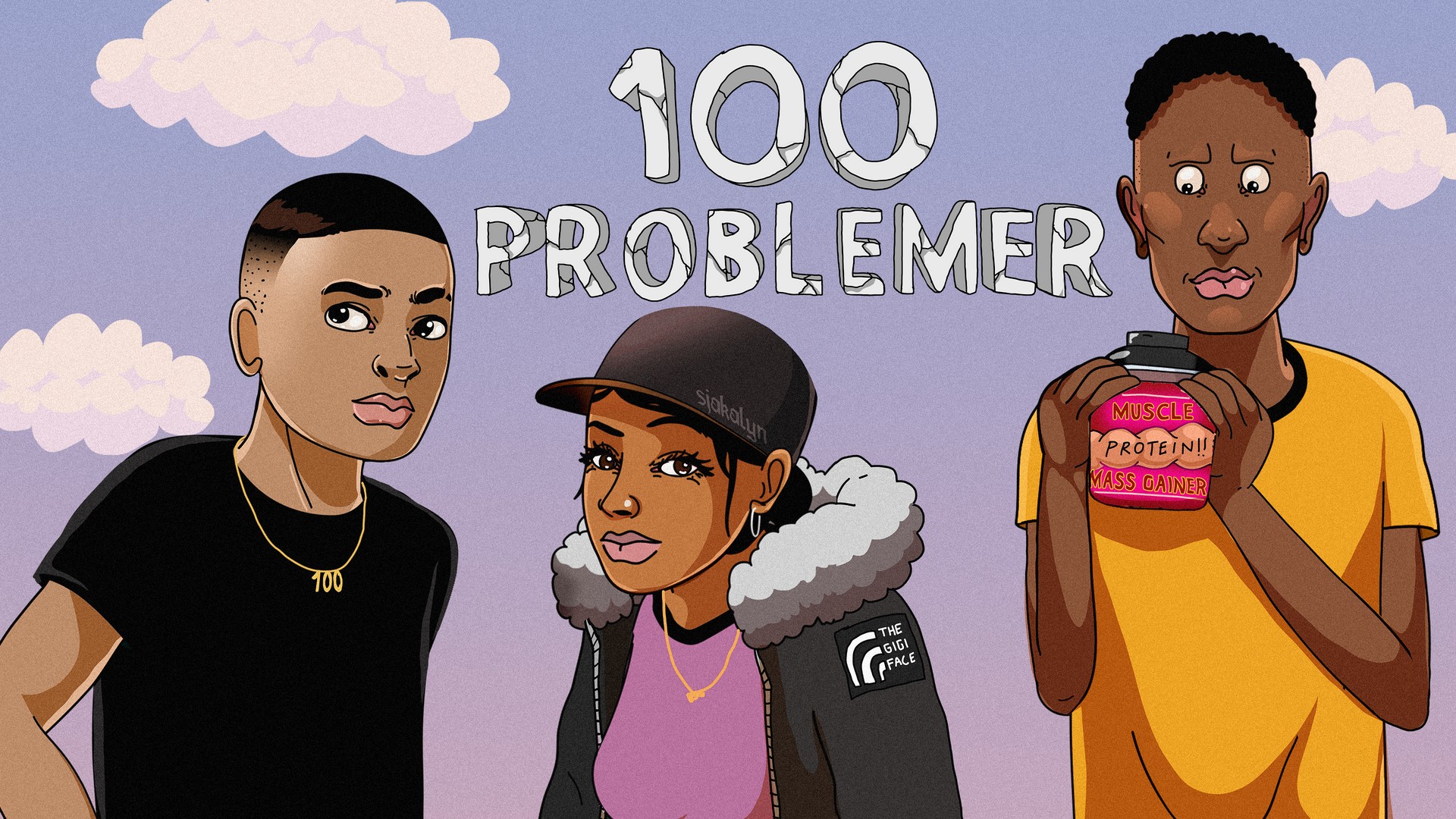 100 problemer - NRK TV