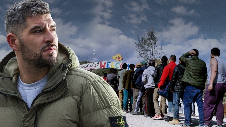 NRK TV - Flukt