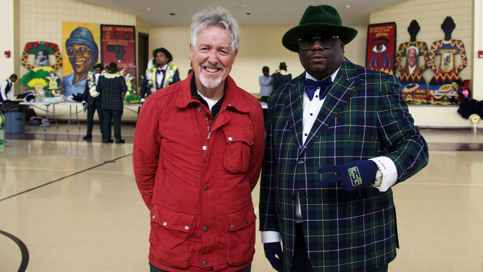 Sørstatene med Griff - NRK TV