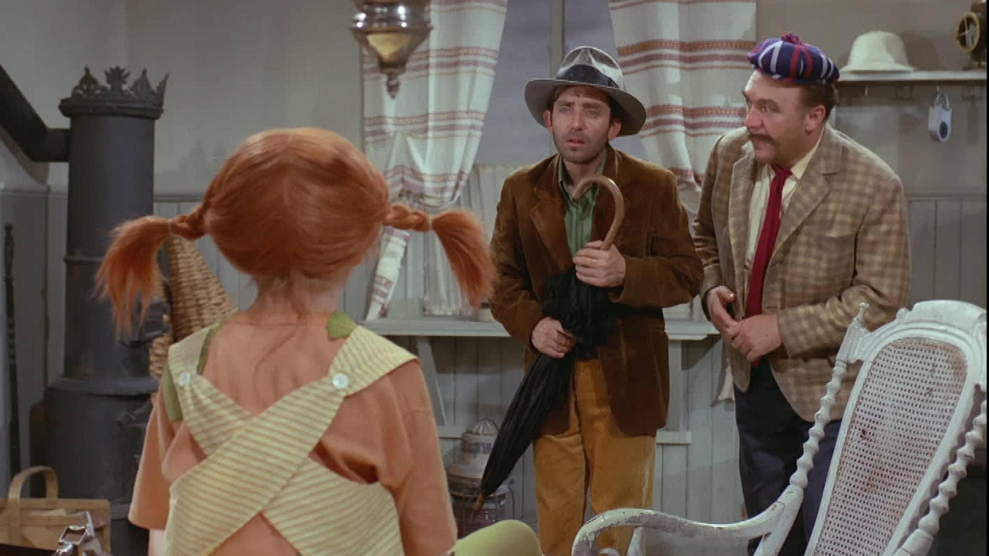 Quiz: Hva vet du om Pippi Langstrømpe? – NRK Kultur og underholdning