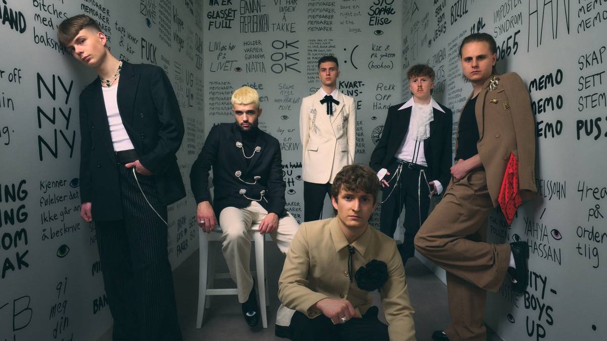 Anmeldelse: «Memoarer» av Undergrunn – P3 Musikkanmeldelser