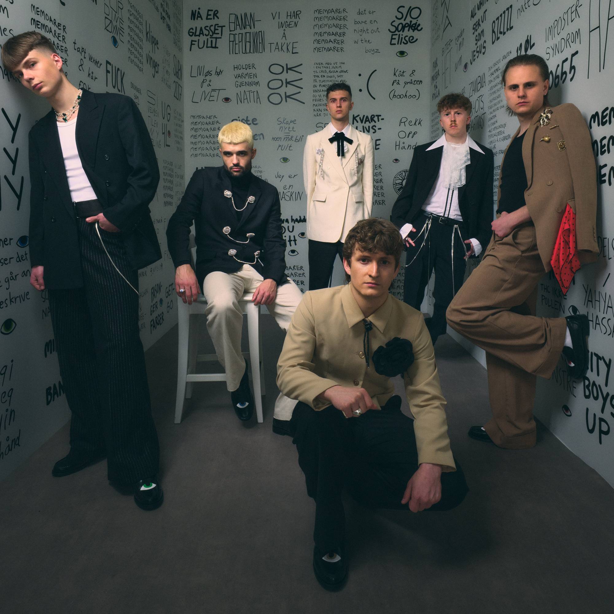 Anmeldelse: «Memoarer» av Undergrunn – P3 Musikkanmeldelser